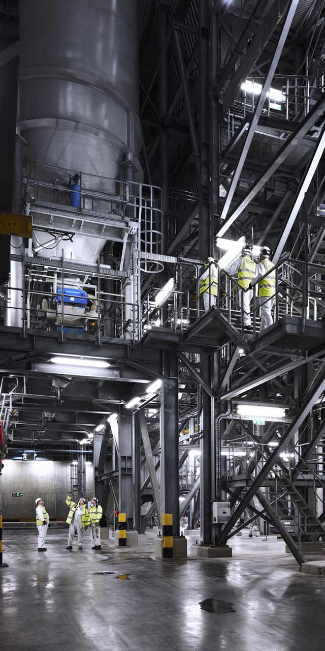 Cory Riverside Energy hires Headland - Headland Consultancy